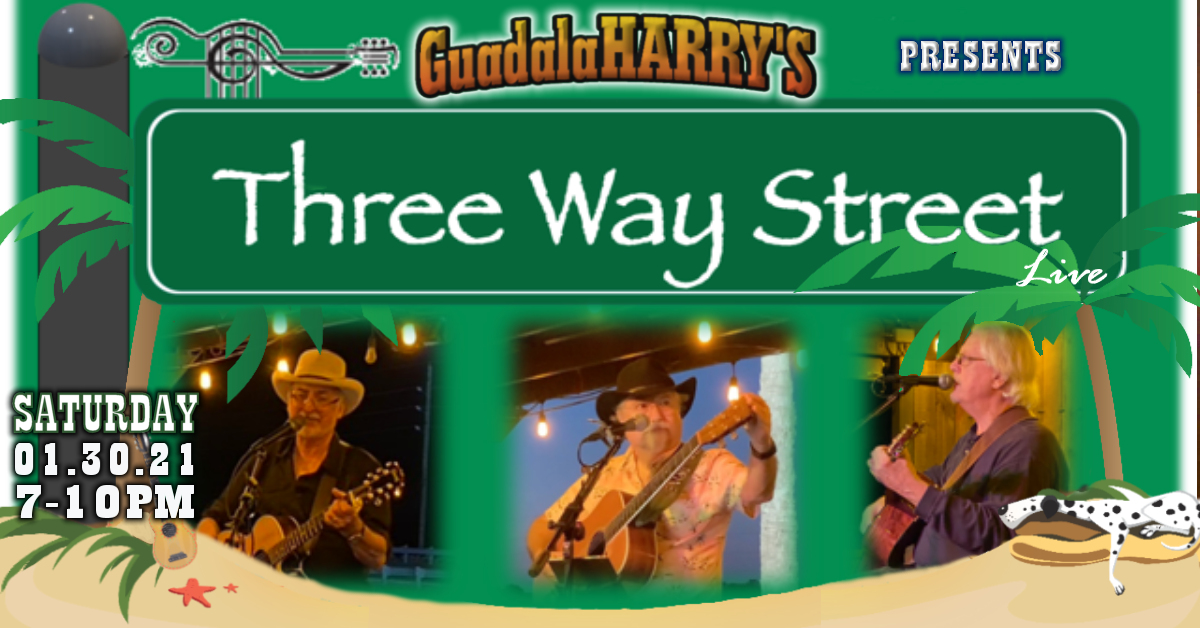 Events | Guadalaharry's