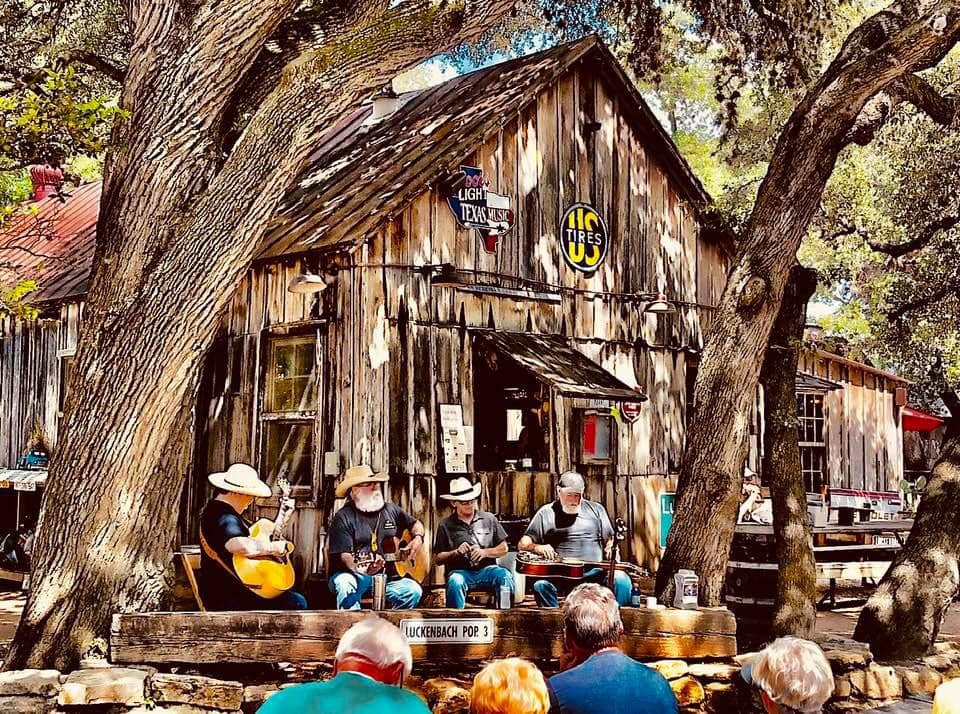 Live Music This Weekend: Jimmy Lee Jones & Harley Ray