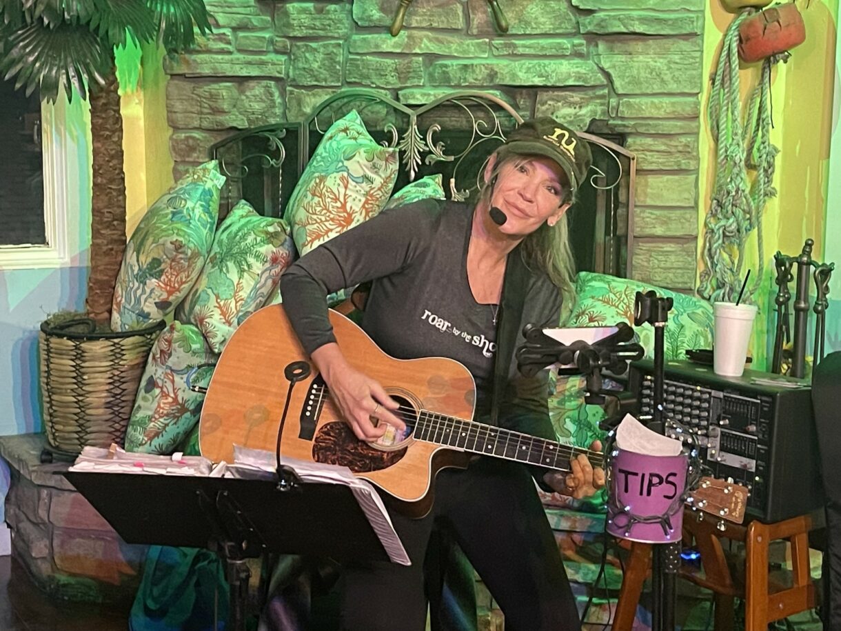 Live Music this Weekend: Jenn Harris, The Elev8tors - Guadalaharry's ...