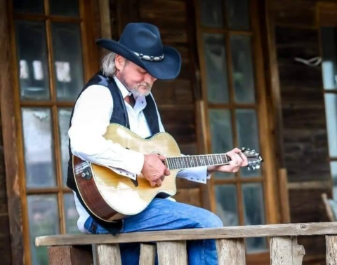 George & Grace and The Cliff Hanning Trio Live at GuadalaHARRY’s ...