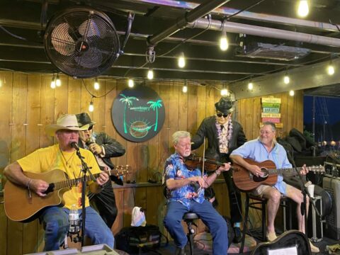 Weekend Melodies: Dan Ennis and Raizin Cain Live at GuadalaHARRY's ...