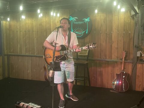 Live Music at GuadalaHARRY’s: Dan Ennis and James Zimmerman Set the ...