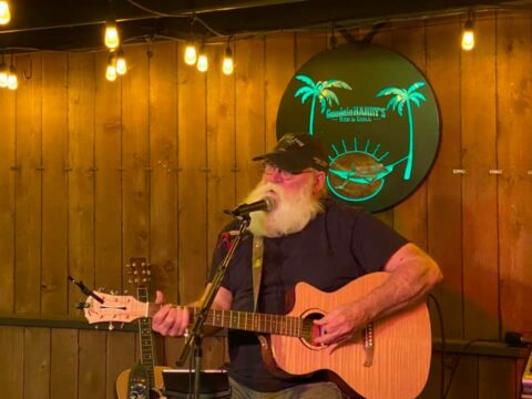 Live Music This Weekend: Jimmy Lee Jones & The Elev8tors