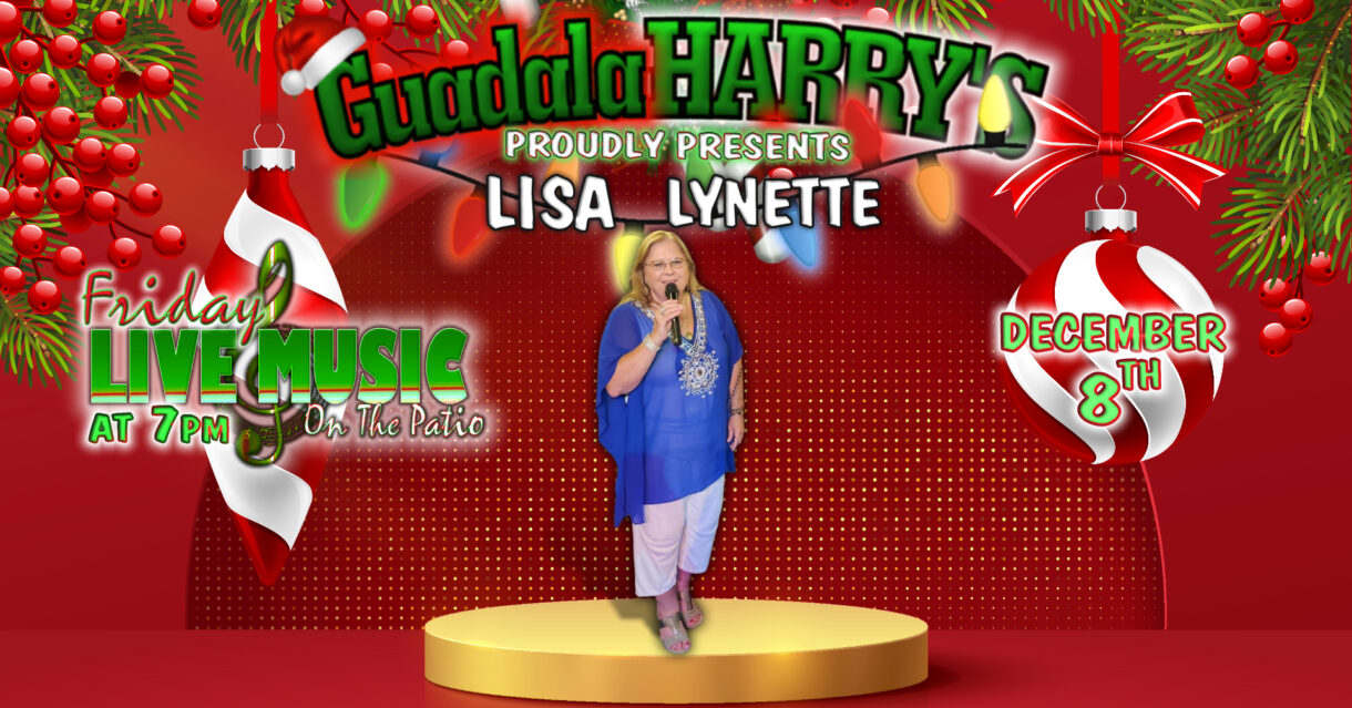 Events at GuadalaHARRY’s | Live Music On Lake Conroe