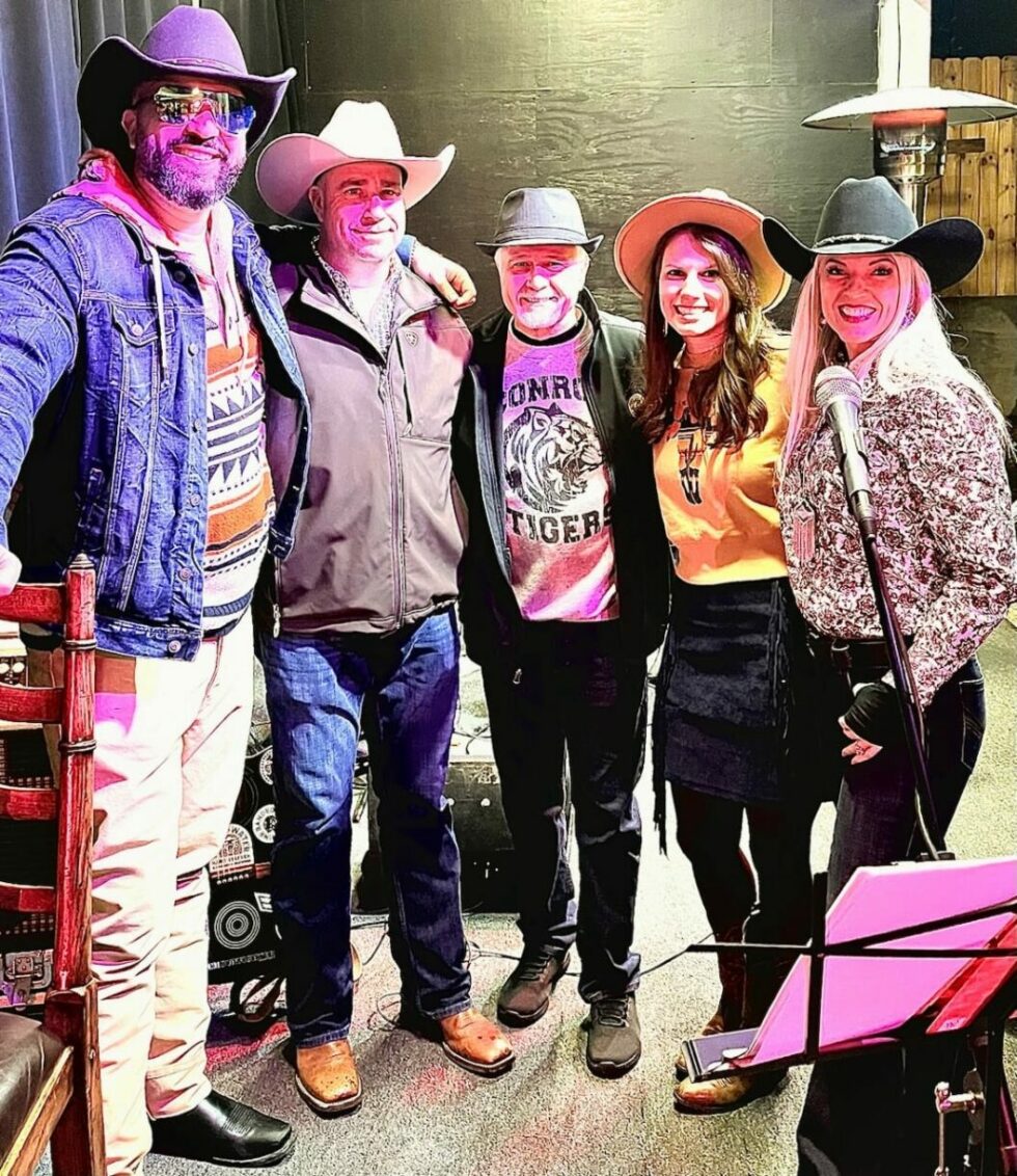 Live Music with Gregg Watts and Vinnie and The Montage at GuadalaHARRY’s